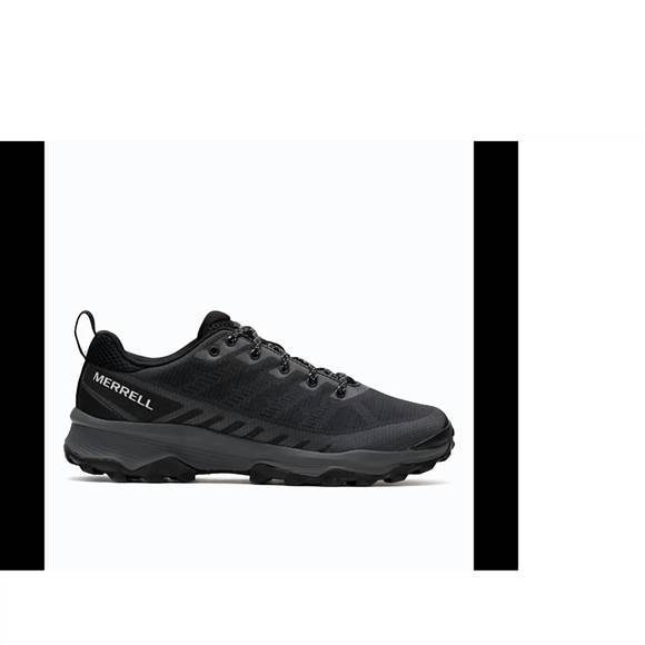Merrell | Shoes | New Merrell Mens Speed Echo In Black Asphalt | Poshmark